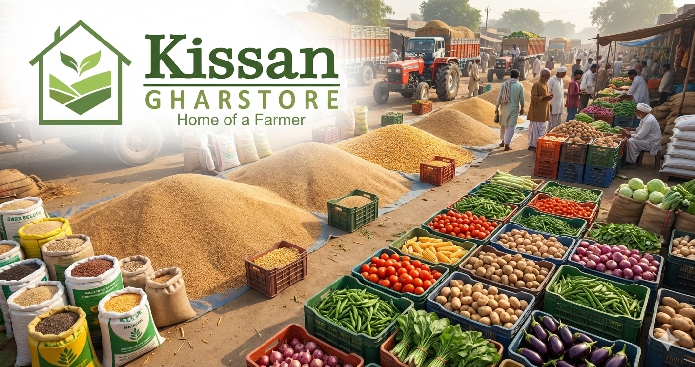 Products - Agricultural Products | Kissan Ghar Store | Kissan Ghar Store